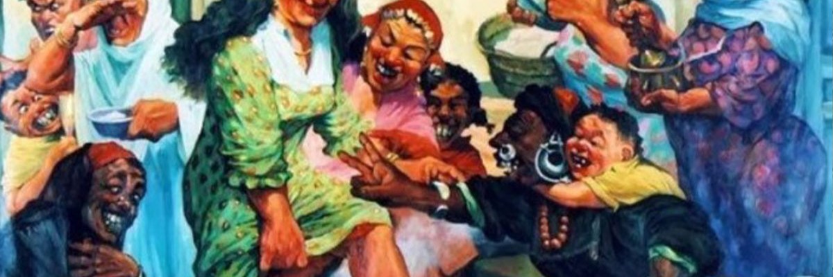 El Sebou – Chá de bebê egípcio – Vida no Egito