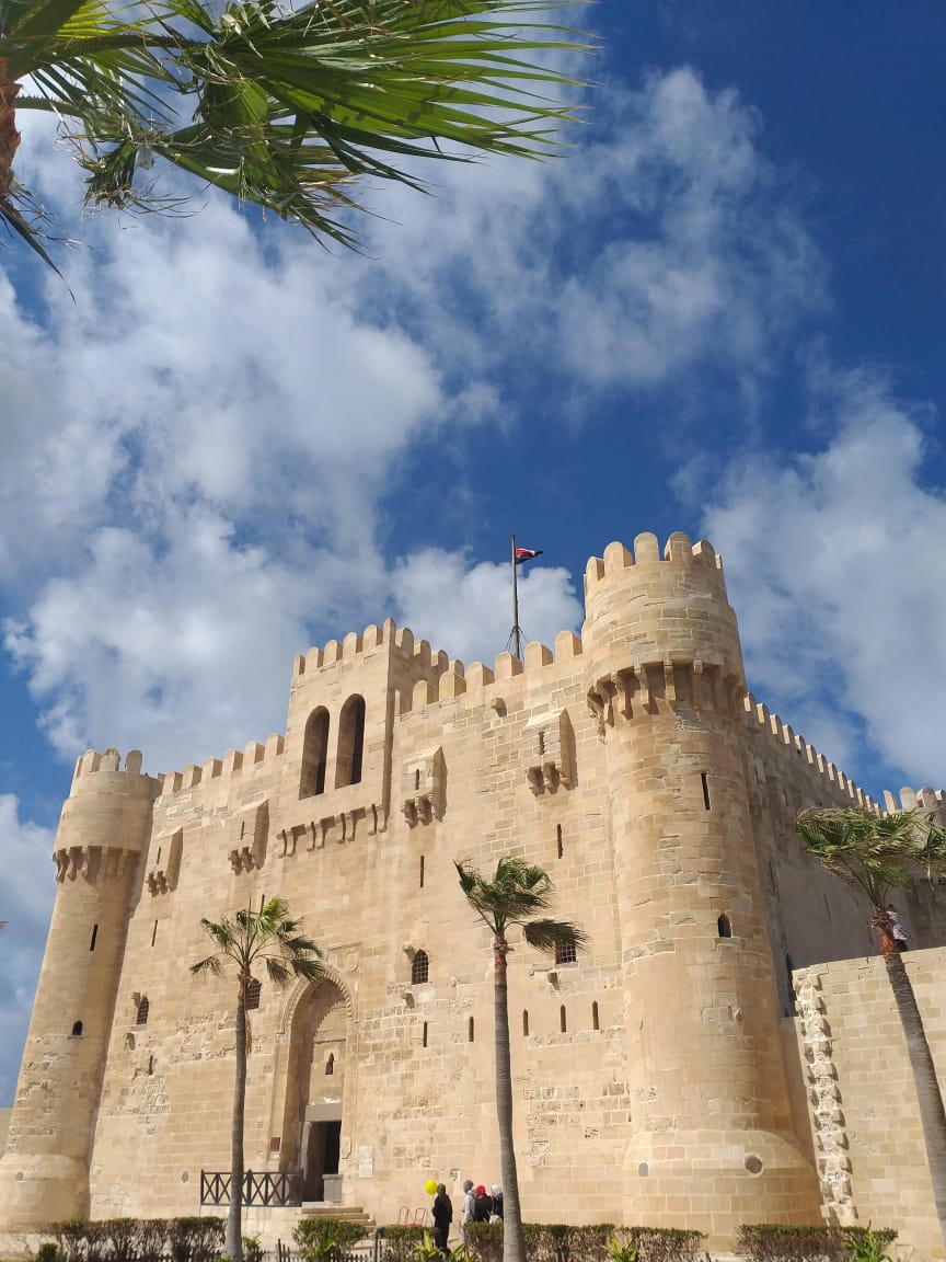 Alexandria – Vida no Egito